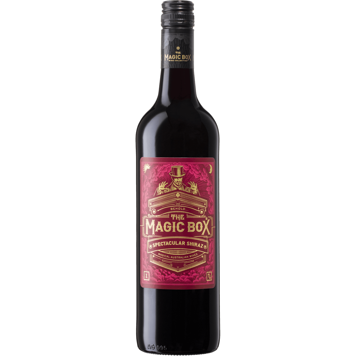Magic Box Collection Spectacular Shiraz 2020 (12 bottles) – Coffee and ...