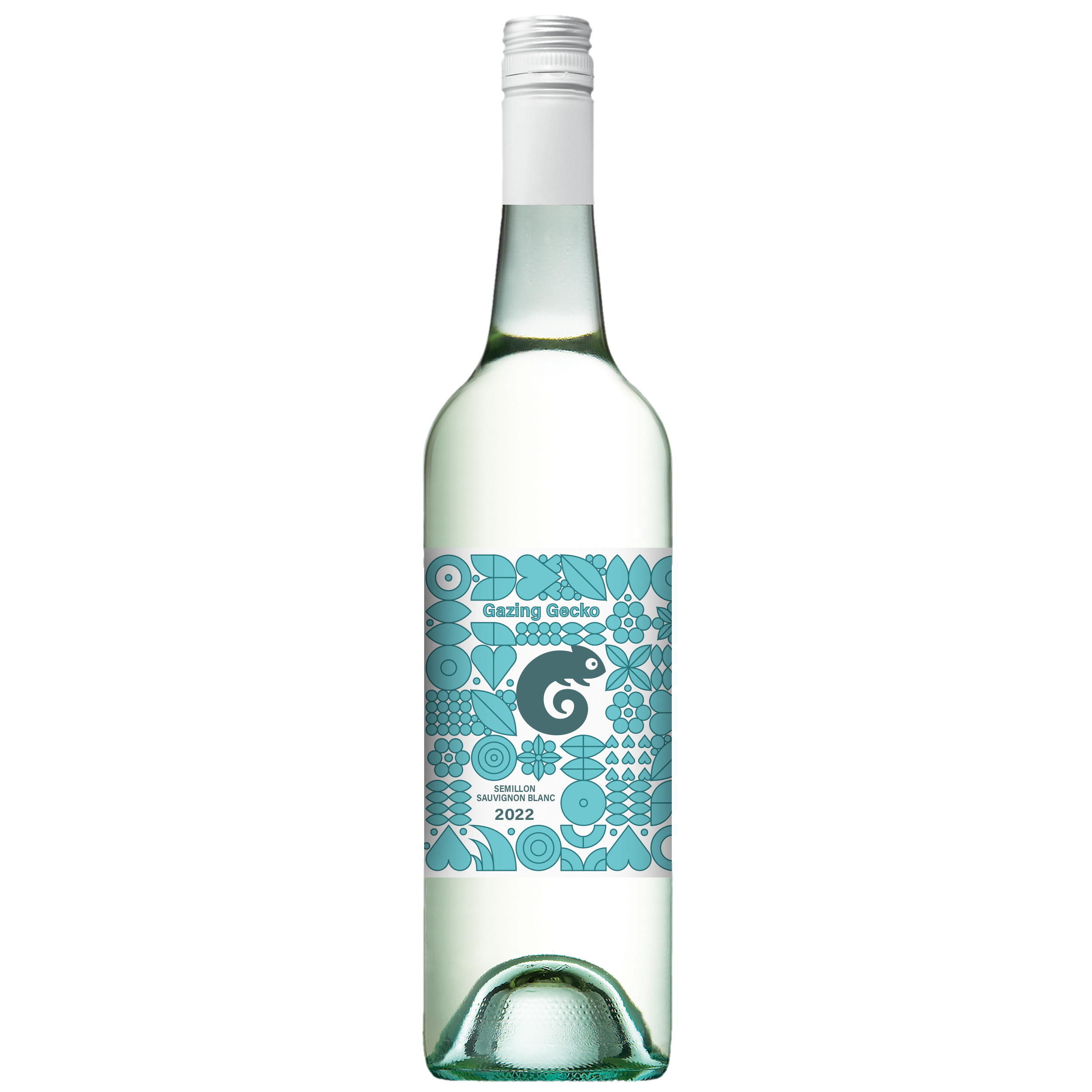 Gazing Gecko Semillon Sauvignon Blanc (12 bottles) – Coffee and Wine Co