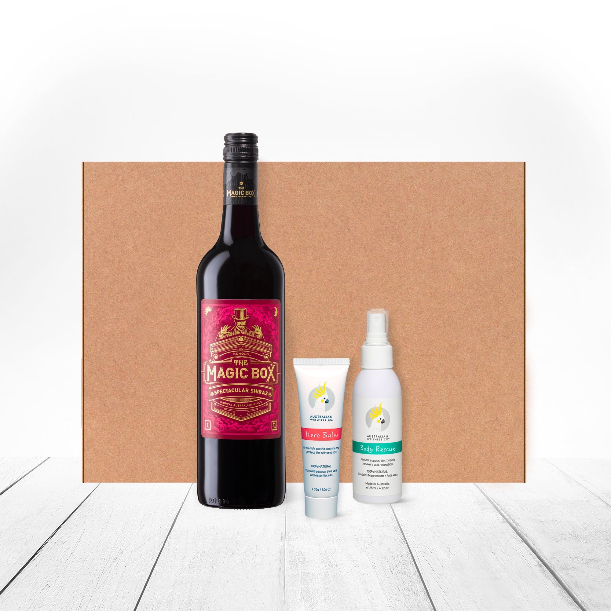 Relax, Unwind and Restore – Coffee and Wine Co