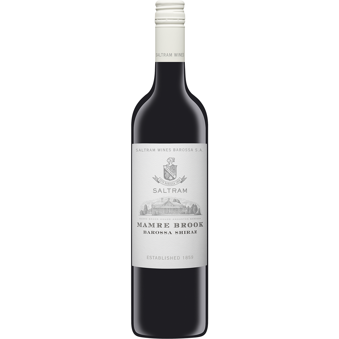 Saltram Mamre Brook Barossa Valley Shiraz 2016 (6 bottles) – Coffee and ...